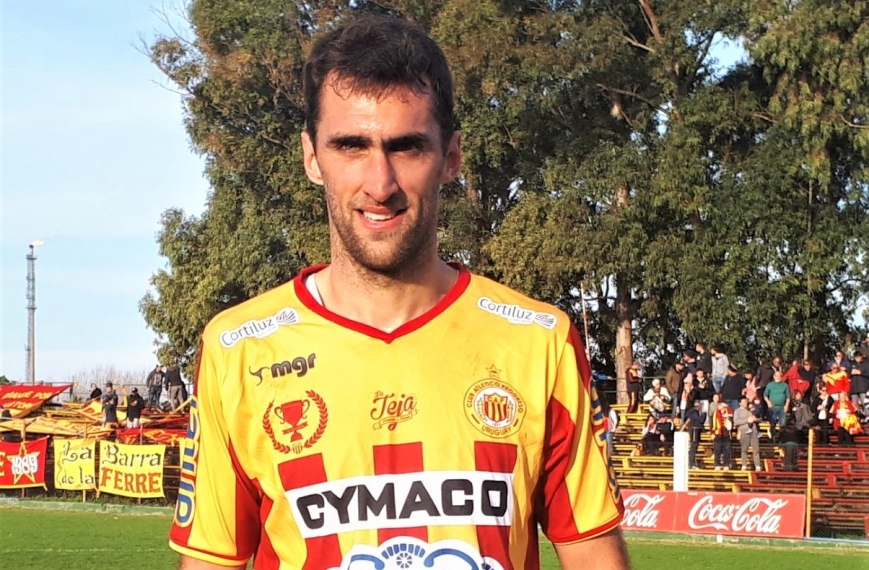 Progreso 2-0 Danubio - AUF