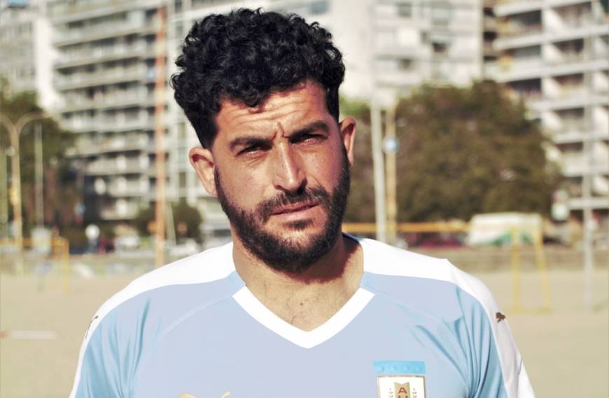 6 - Matías Cabrera (Copa Mundial 2019) - AUF