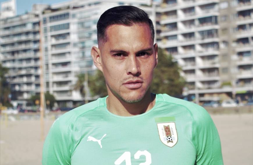 12 - Alejandro Guerrero (Copa Mundial 2019) - AUF