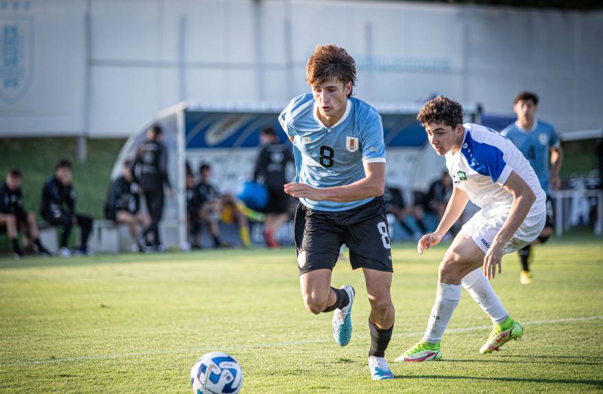 Felipe Serrés - AUF