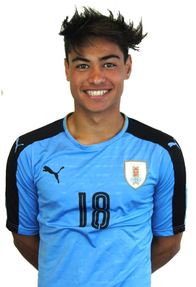 18 – Kevin Alaniz - AUF