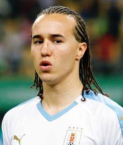 Diego Laxalt - AUF