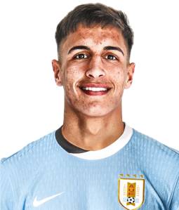 Facundo Bernal - AUF