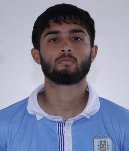 Facundo Quiroga - AUF