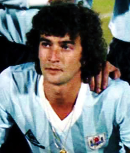 Luis Alberto Acosta - AUF