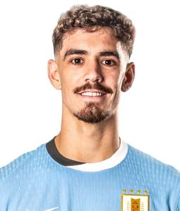 Nicolás Marichal - AUF