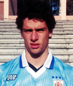 Rodrigo López - AUF