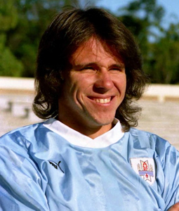 Víctor López - AUF